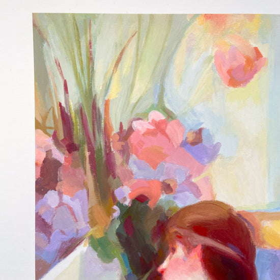 Observation - Limited Fine Art Print – Valerie Lin