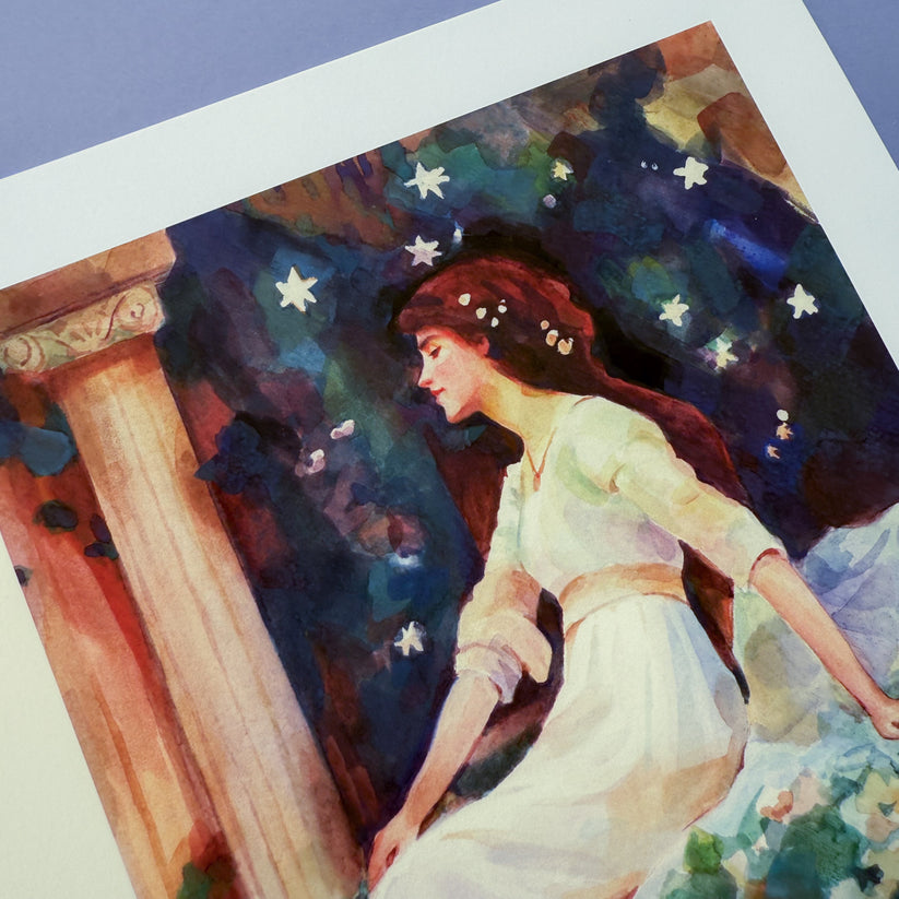 Ascension - Art Print – Valerie Lin