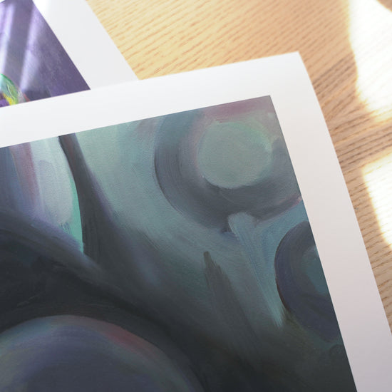 Introspection - Limited Fine Art Print – Valerie Lin