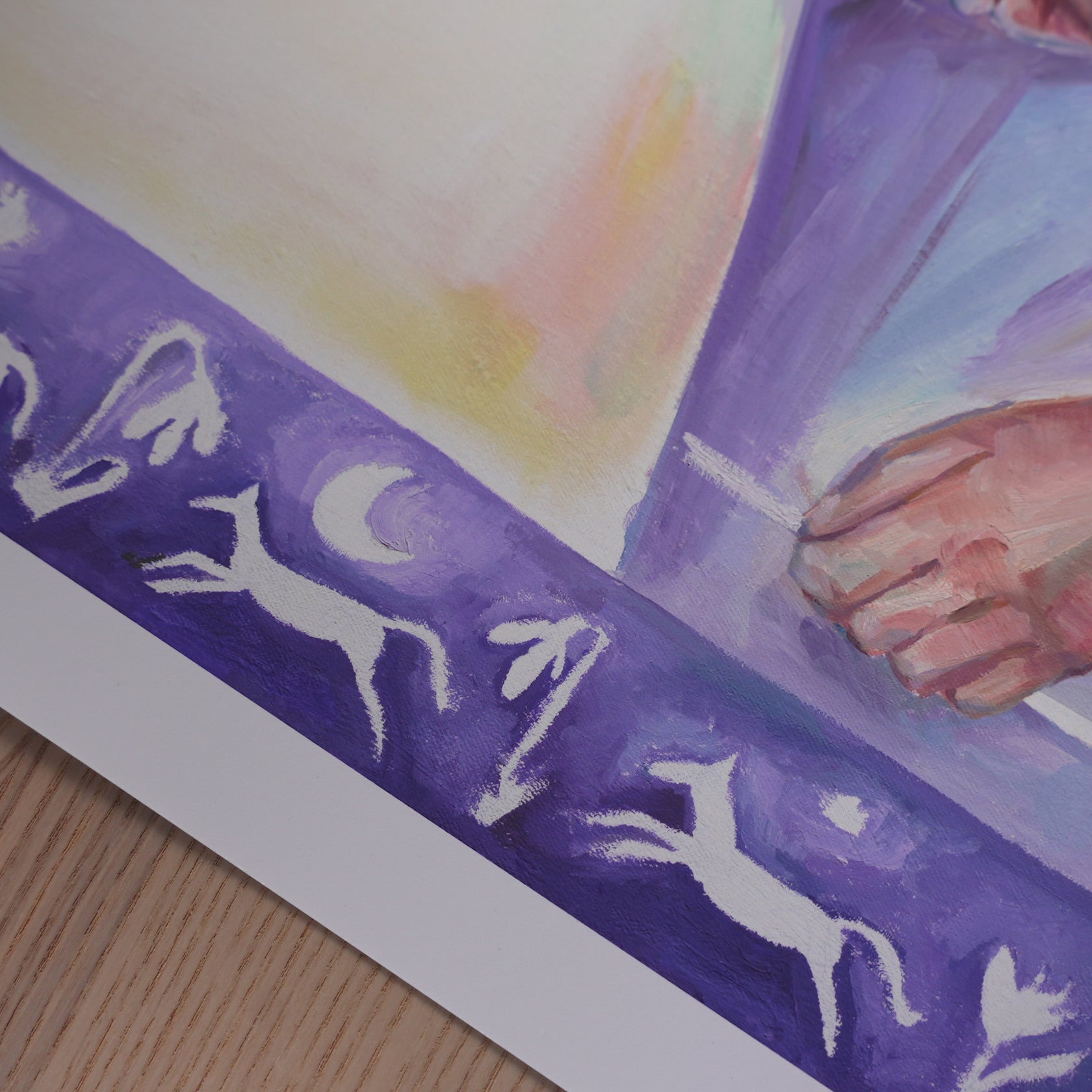 Secrets and Wonders - Limited Fine Art Print – Valerie Lin