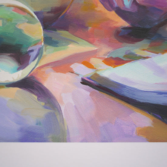 Introspection - Limited Fine Art Print – Valerie Lin