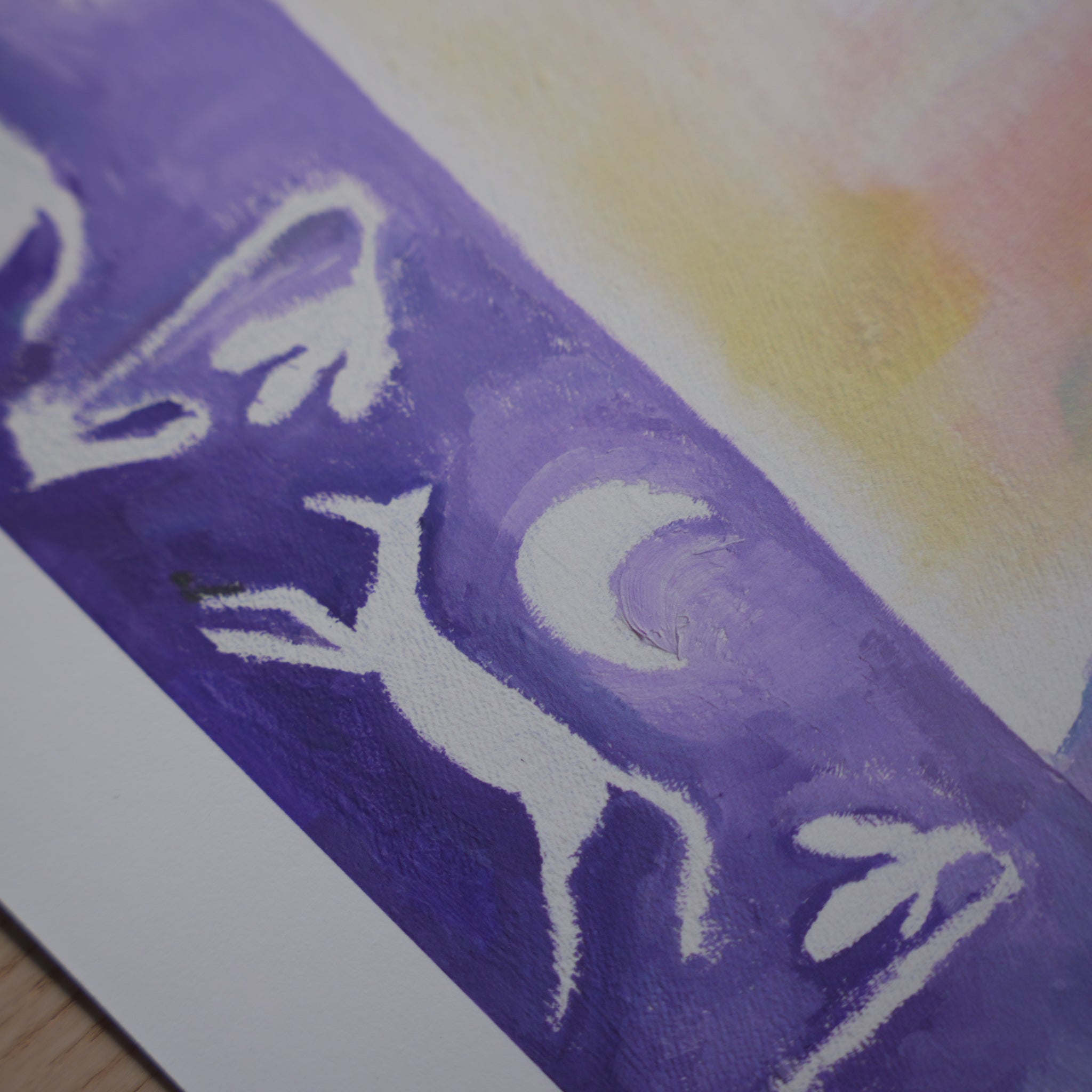 Secrets and Wonders - Limited Fine Art Print – Valerie Lin