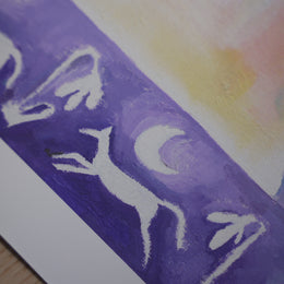 Secrets and Wonders - Limited Fine Art Print – Valerie Lin